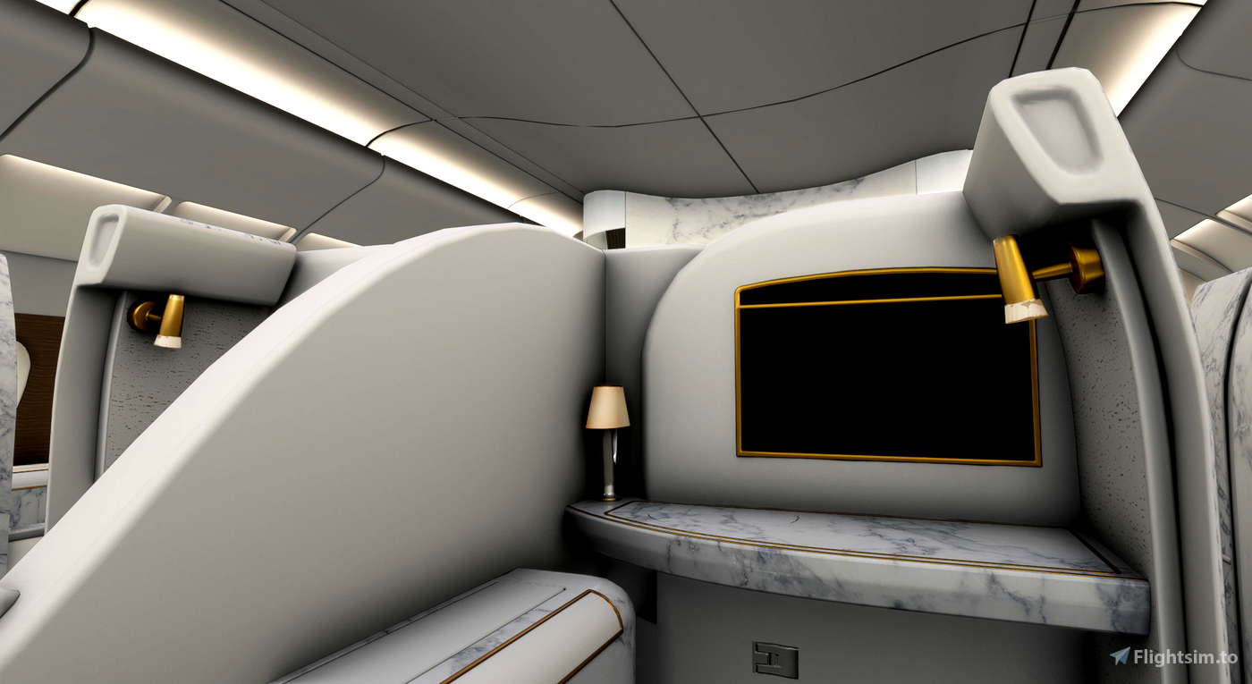 Threads - Announcements - Airbus A380 AirBerlin w/Cabin for Microsoft ...