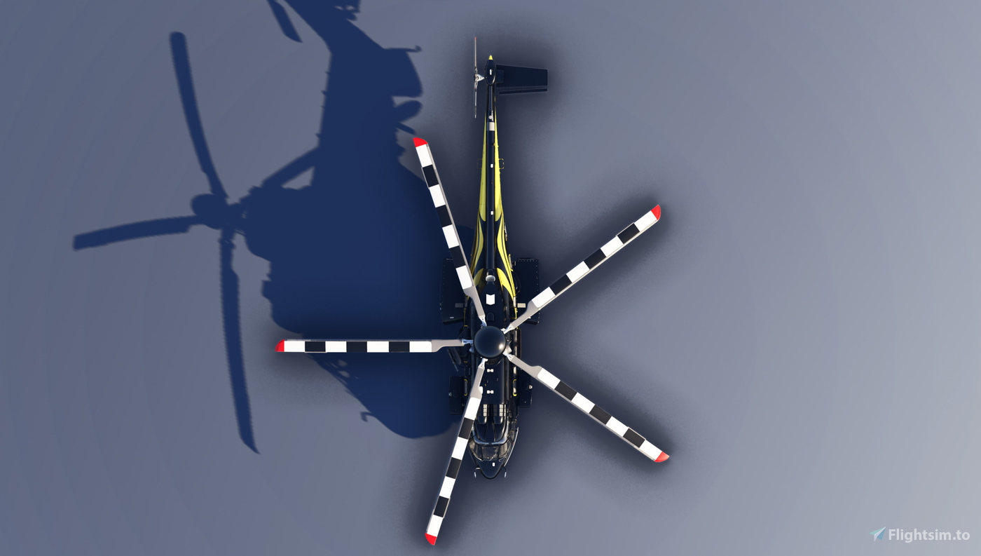 Airbus H225 | Kuwait Police KMOI-08 | 8k for Microsoft Flight Simulator ...