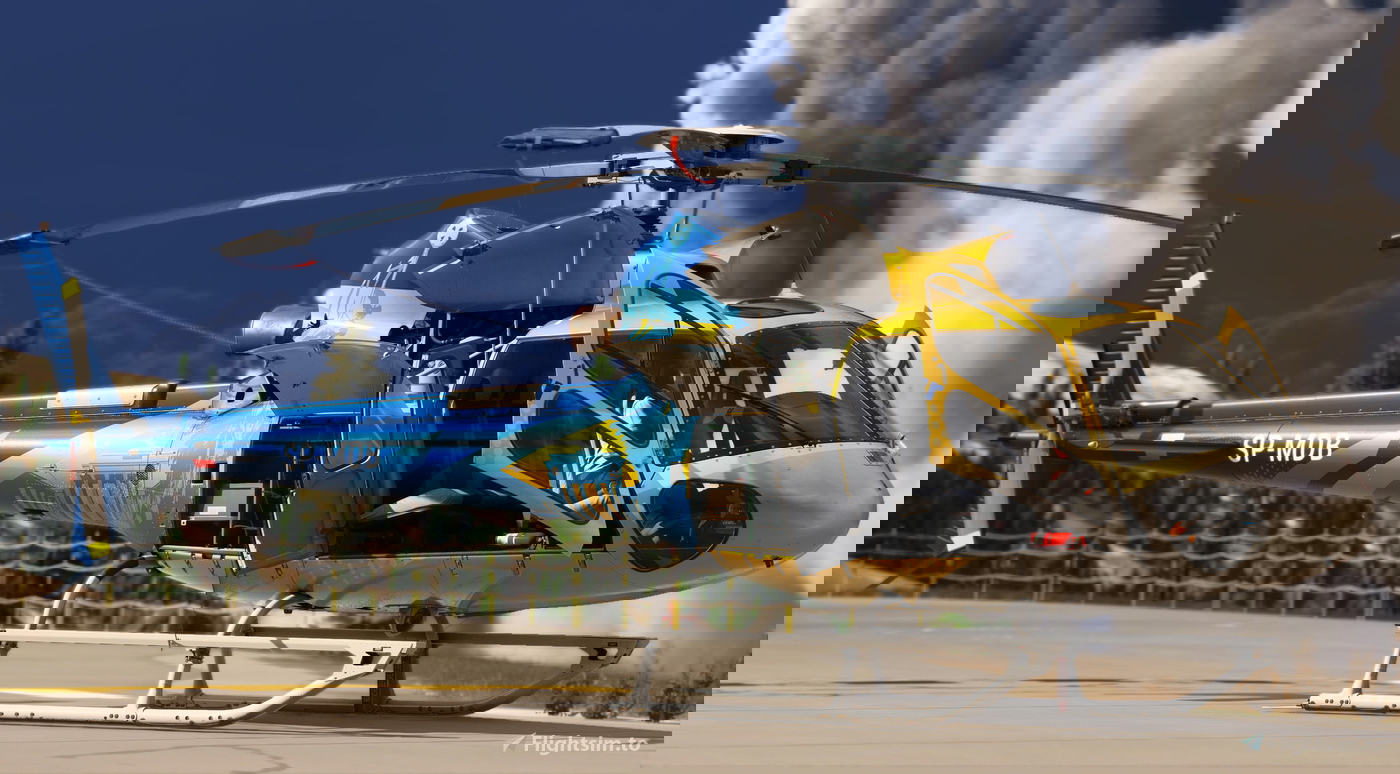 Airbus H_125 Mobflght keybinds for Microsoft Flight Simulator | MSFS