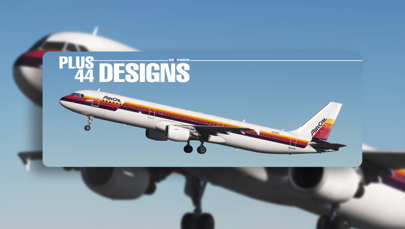 Fenix Simulations A321 Liveries for Microsoft Flight Simulator | MSFS