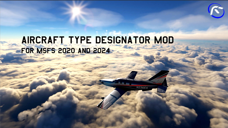 Aircraft Type ICAO Designator Mod - Model Match Enhancer pour Microsoft ...