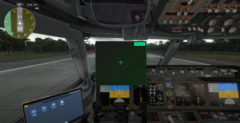 AirJB - Mouse Control - Mouse yoke for Microsoft Flight Simulator | MSFS