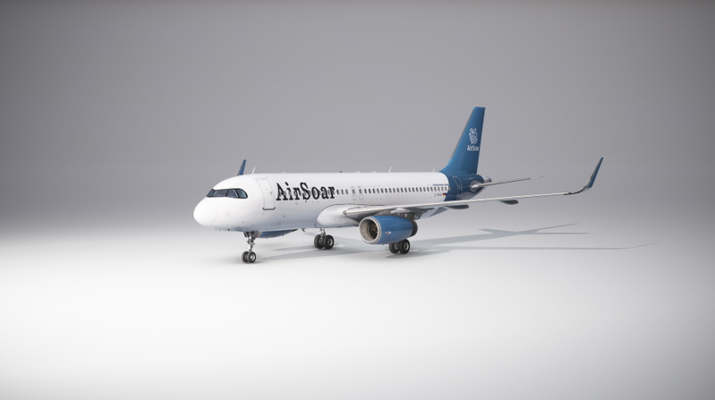 Fenix Simulations A320 Liveries for Microsoft Flight Simulator | MSFS