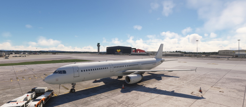 AJET [TC-GPB] - Fenixsim A321 [4K] for Microsoft Flight Simulator | MSFS