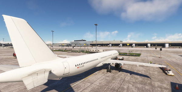 Smartlynx [YL-LCV] - Fenixsim A321 [4K] for Microsoft Flight Simulator | MSFS