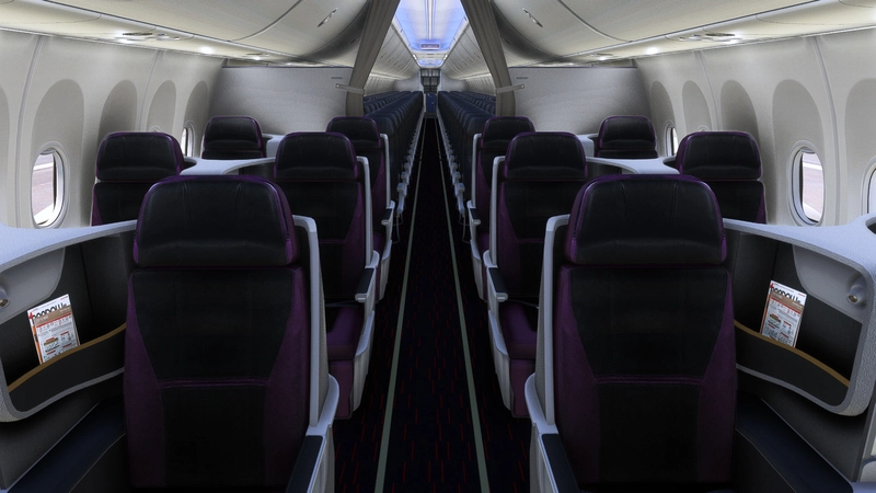 AJet [TC-OHB] w/Cabin - iFly 737 MAX 8 for Microsoft Flight Simulator ...