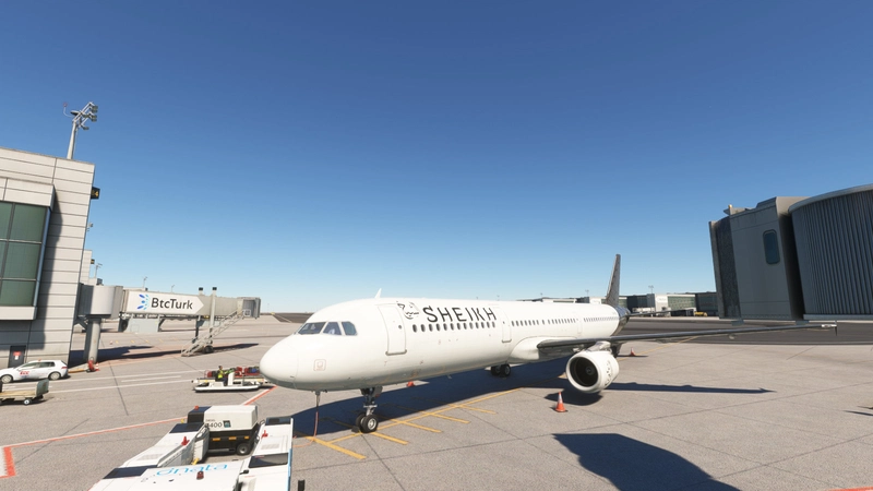 Fenix Simulations A321 Liveries for Microsoft Flight Simulator | MSFS