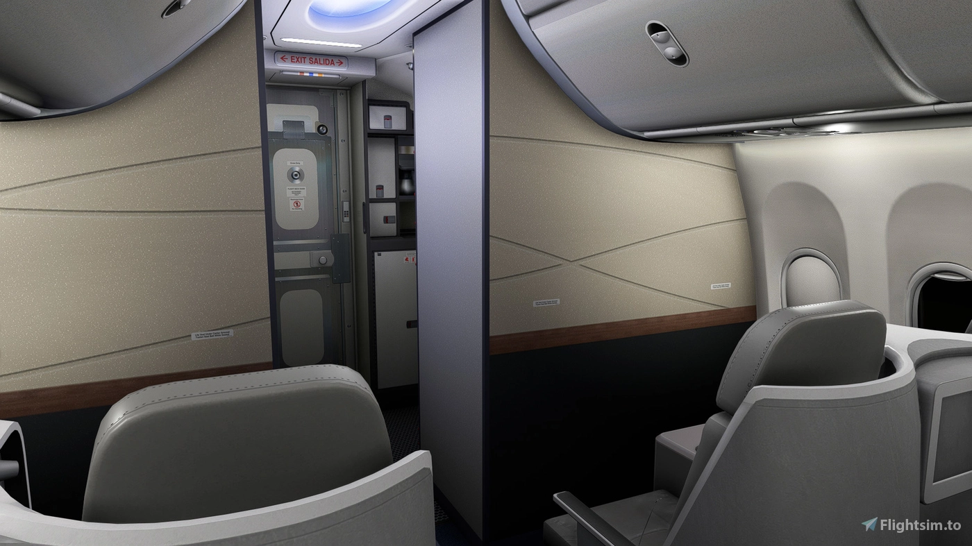 Alaska Airlines [Pack] w/Cabin | iFly 737 MAX 8 for Microsoft Flight Simulator | MSFS