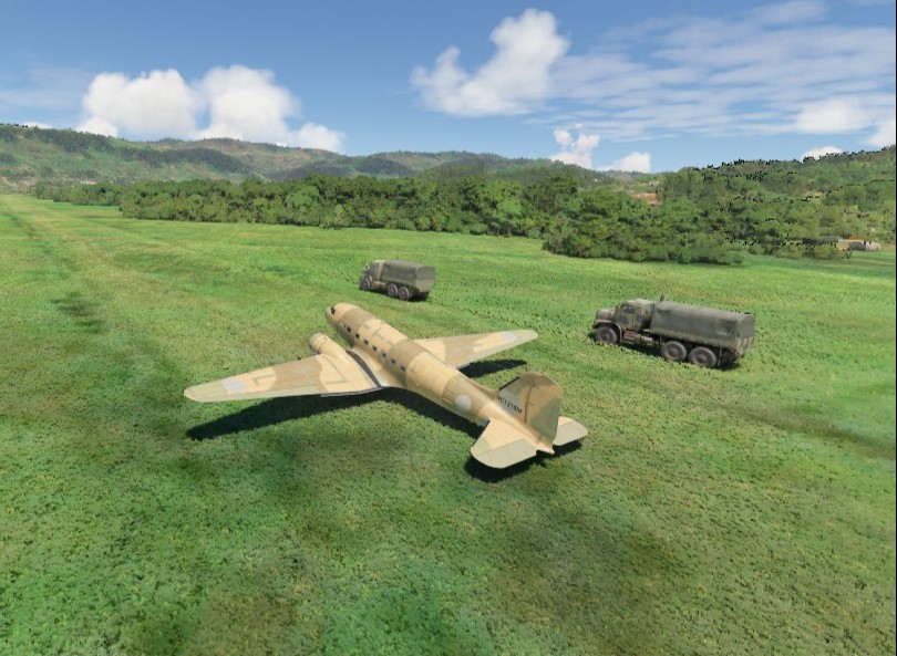 Africa Relief 2 - Continuing Saga Series - MSFS Add-on - Flightsim.to