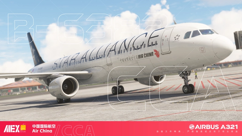 Fenix Simulations A321 Liveries for Microsoft Flight Simulator | MSFS ...