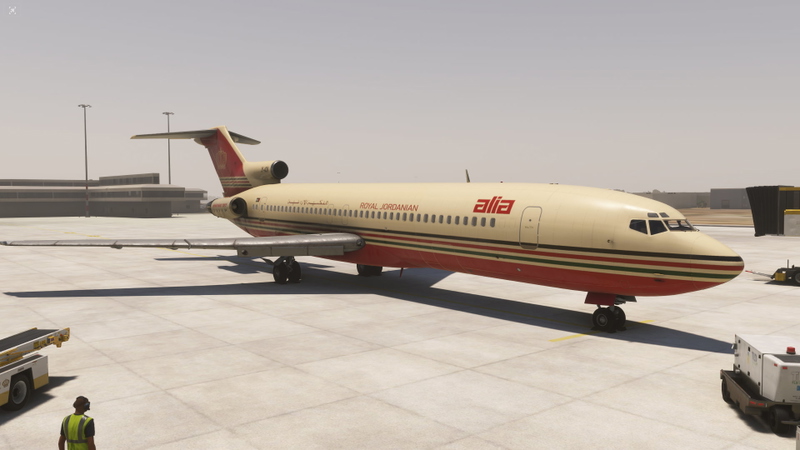 FlightSim Studio - B727 Passenger Liveries for Microsoft Flight ...