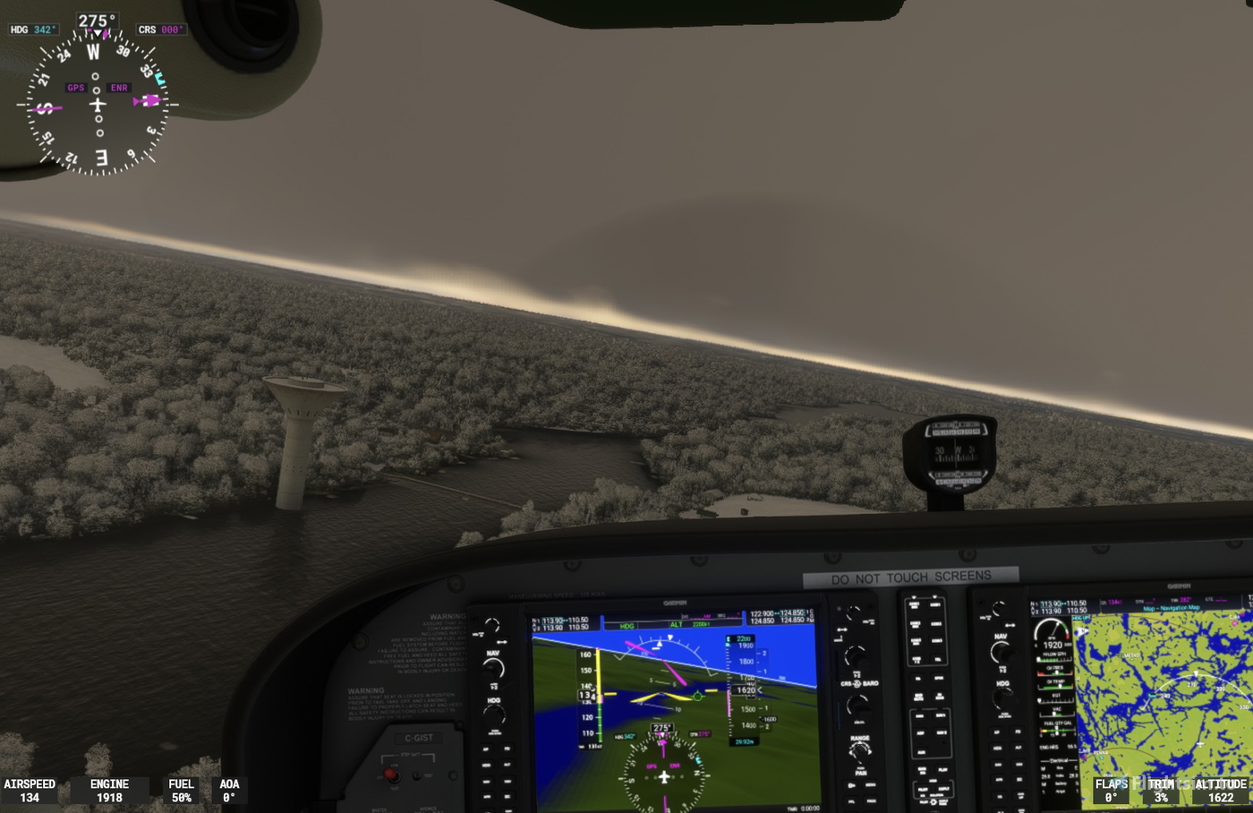 All Canadian VRP (Visual Reference Points) used for VFR flights. MSFS ...