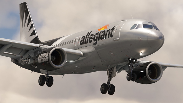 American Airlines | Pack | w/Cabin | Fenix A319 (8K + 4K) for Microsoft ...