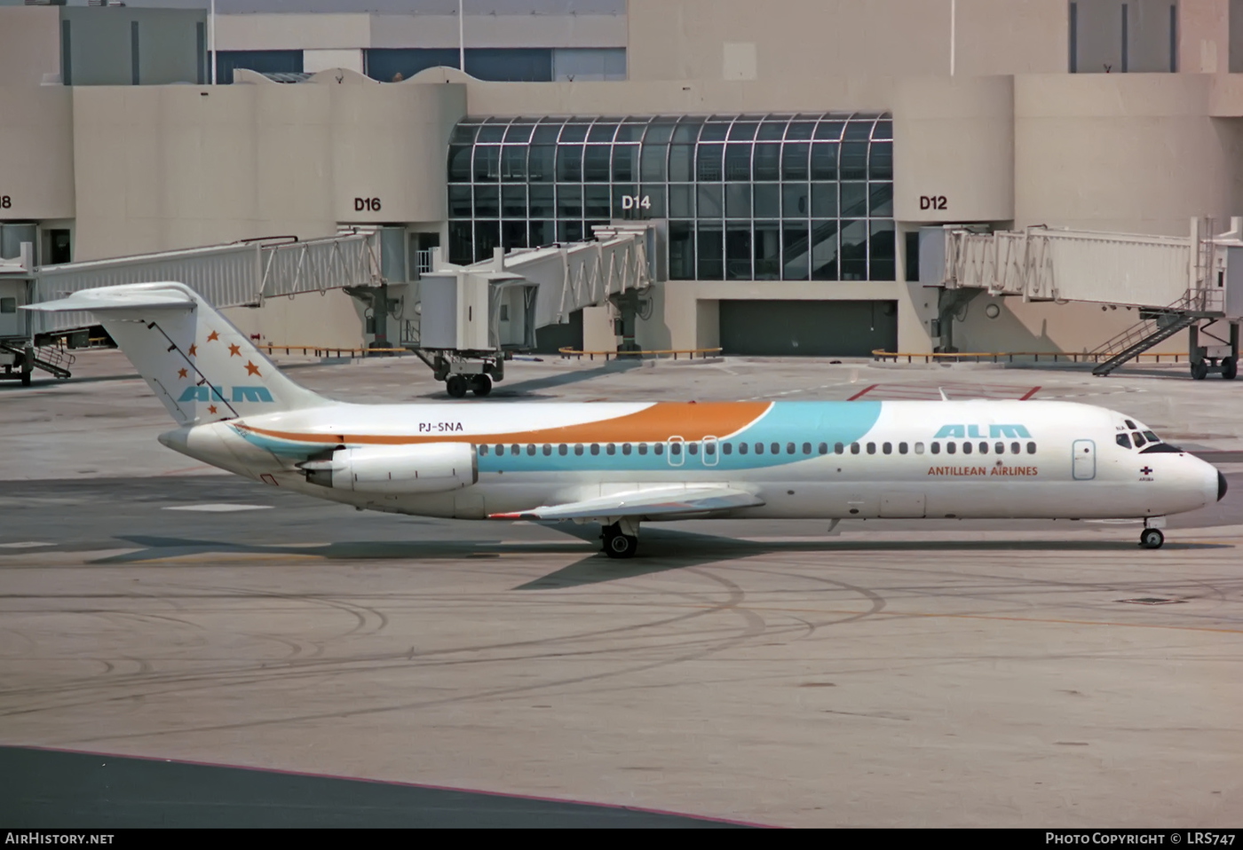 ALM PJ-SNA SkySim DC-9-30 for Microsoft Flight Simulator | MSFS