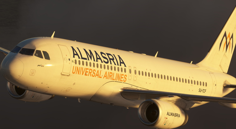 Novos Uploads - Flightsim.to