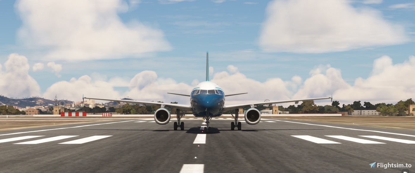Alpaca Airways Corporate | Fenix A321 for Microsoft Flight Simulator | MSFS