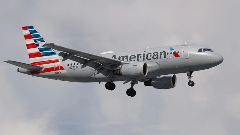 American Airlines | Pack | w/Cabin | Fenix A319 (8K + 4K) for Microsoft ...