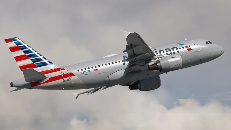 American Airlines | Pack | w/Cabin | Fenix A319 (8K + 4K) for Microsoft ...