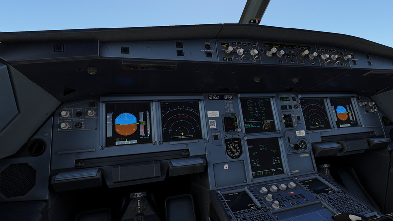 American Airlines | Pack | w/Cabin | Fenix A319 (8K + 4K) for Microsoft ...