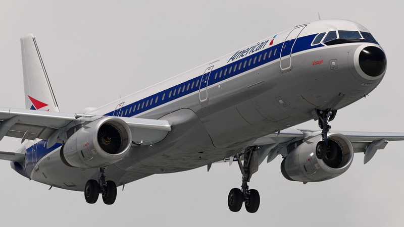 Fenix Simulations A321 Liveries for Microsoft Flight Simulator | MSFS | Flightsim.to