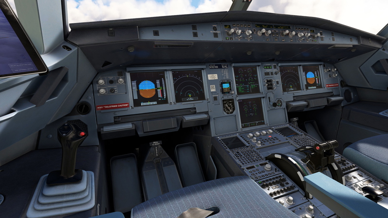 American Airlines 'Flagship Valor' | w/Cabin | Fenixsim A321SL for ...