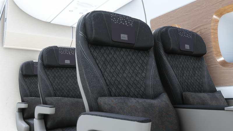 American Airlines N388AA Fictional FlyByWire A380X [Cabin] - 8K for ...