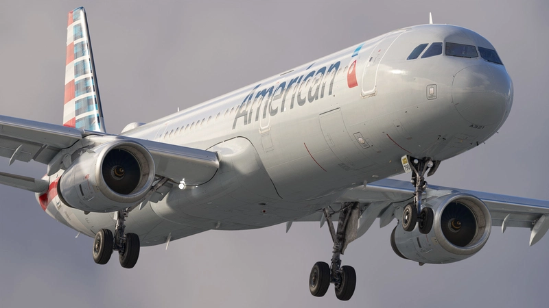 American Airlines (Sharklet) Pack | w/Cabin | Fenixsim A321SL for ...