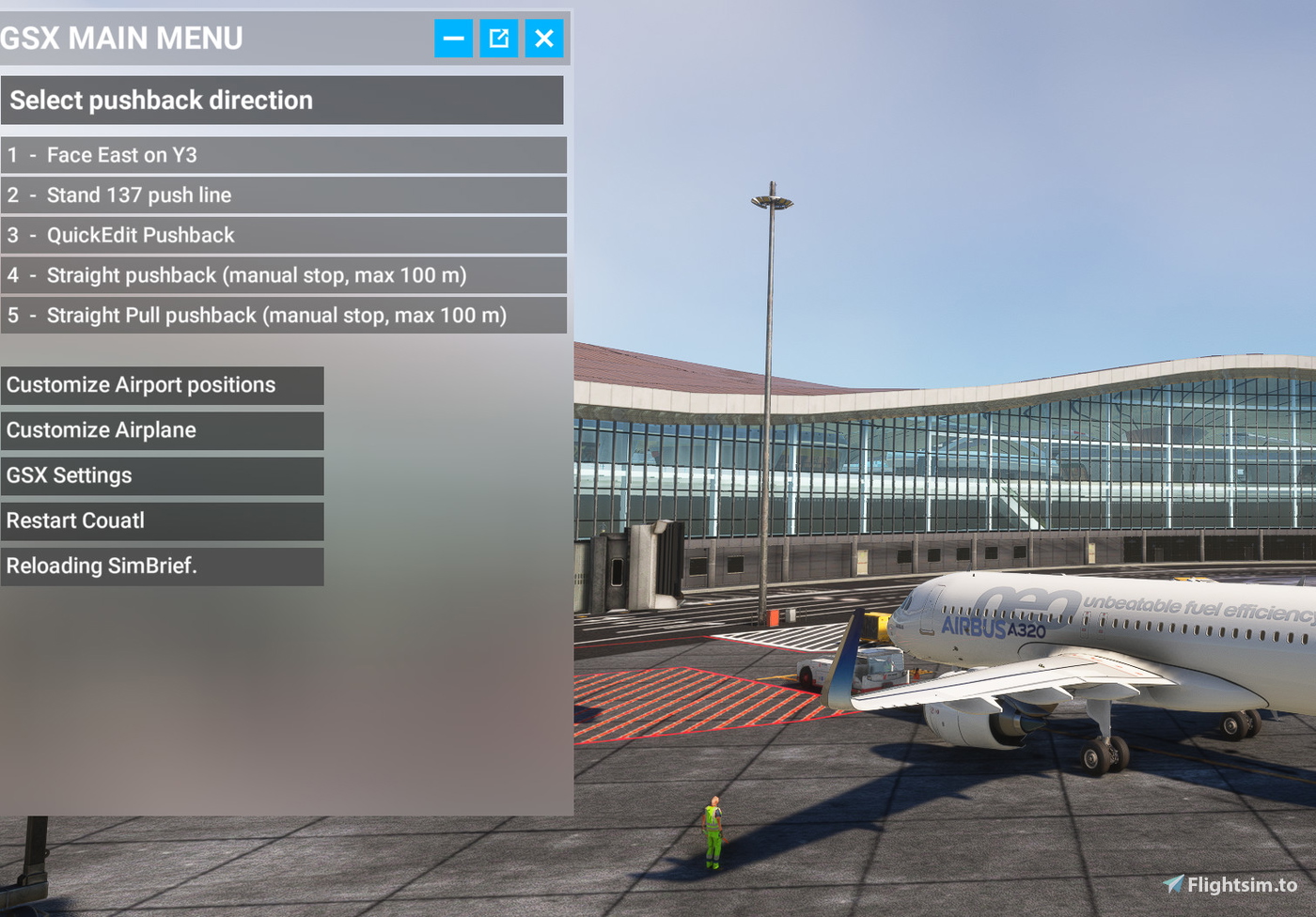 Amorisia's ZBAD profile fix для Microsoft Flight Simulator | MSFS