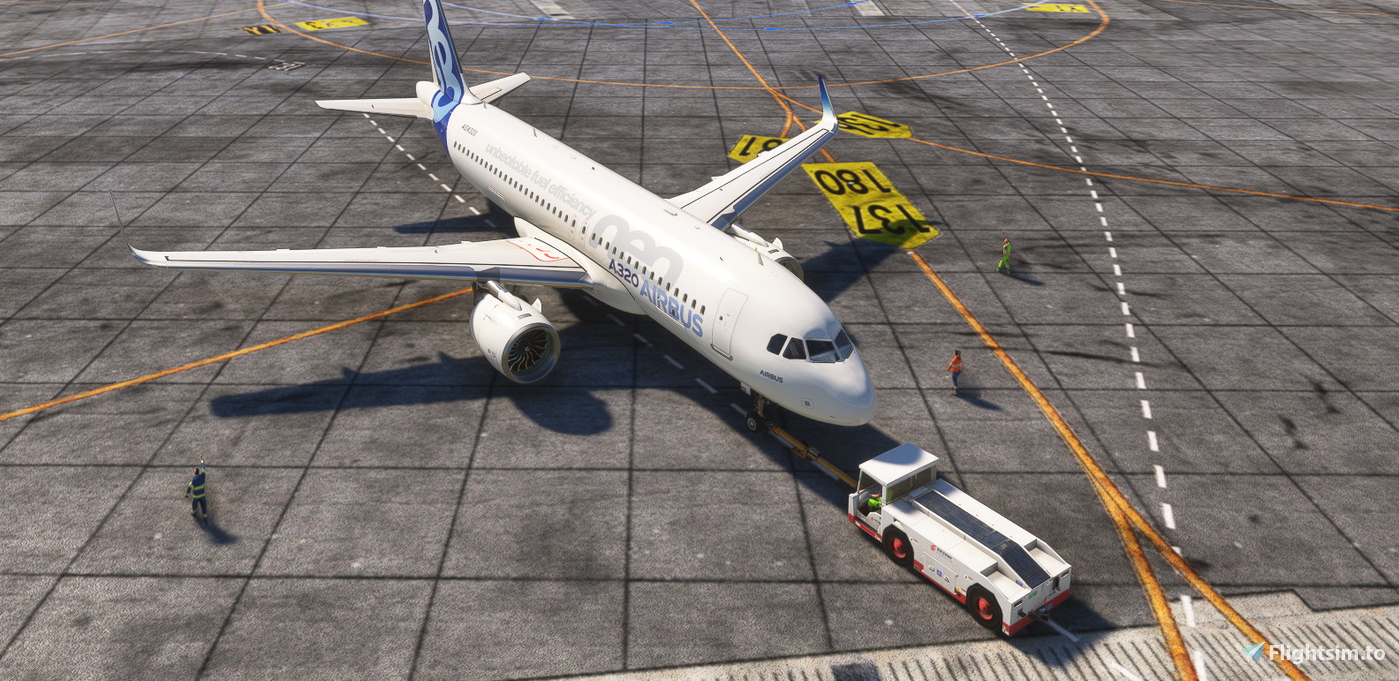 Amorisia's ZBAD profile fix のために Microsoft Flight Simulator | MSFS