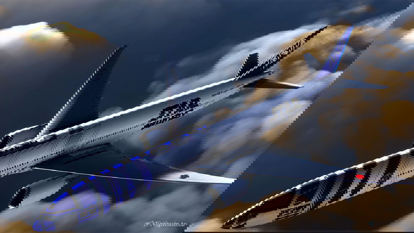 Threads - Frequently Asked Questions - ANA "All Nippon" "Star Wars R2-D2"" + Cabin PMDG 777 ...
