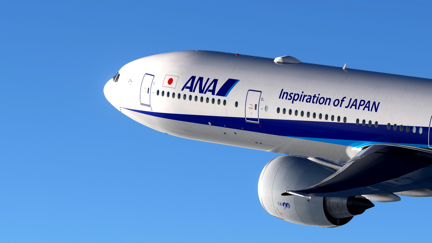 ANA [JA785A] w/Cabin PMDG B777-300ER for Microsoft Flight Simulator | Feed