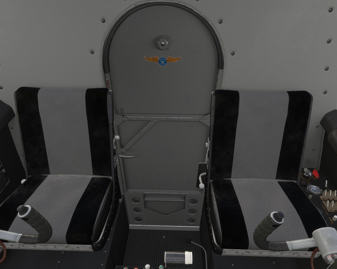 Antonov an2 D-FWJG for Microsoft Flight Simulator | MSFS