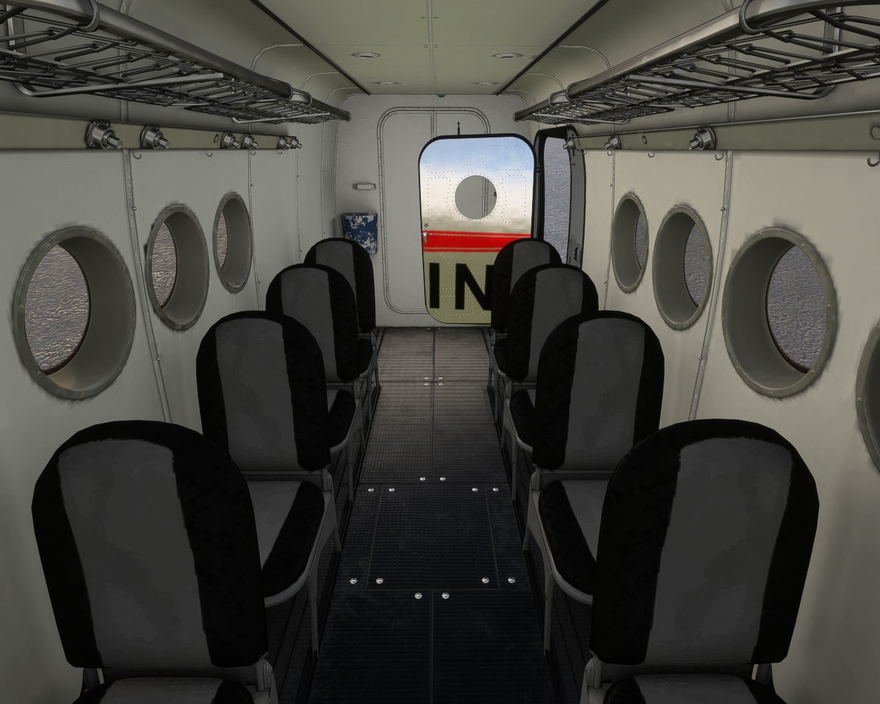 Antonov an2 D-FWJG for Microsoft Flight Simulator | MSFS