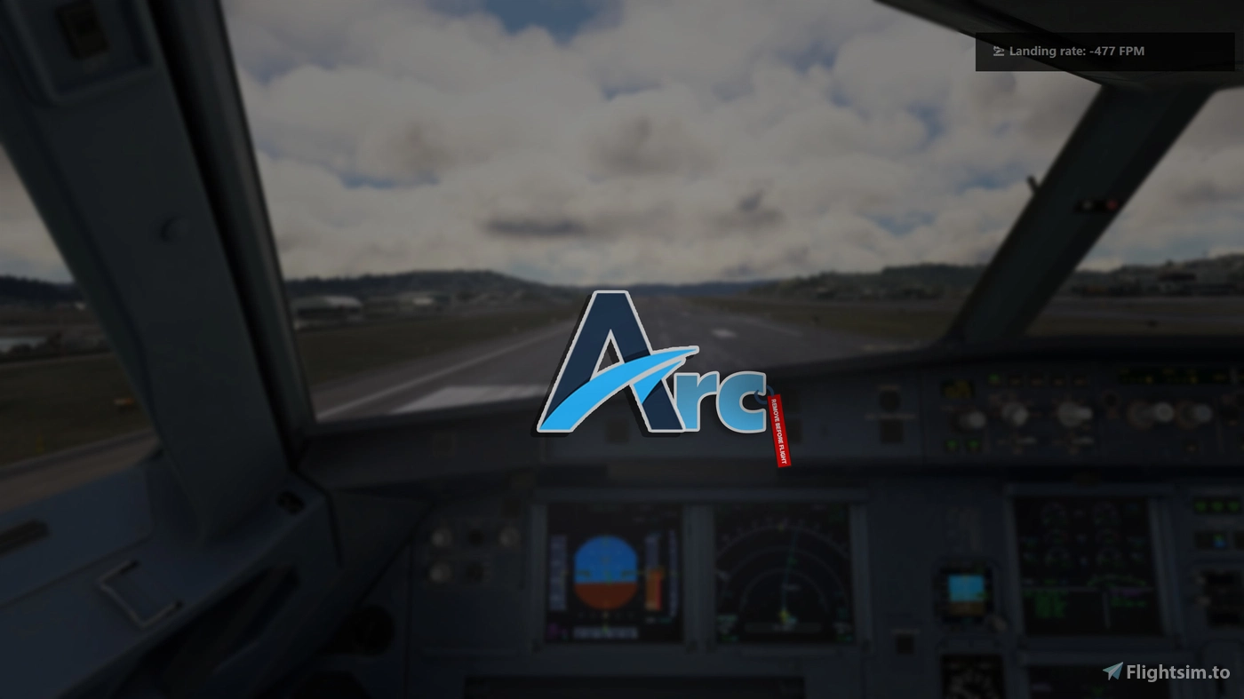 Arc Sim for Microsoft Flight Simulator | MSFS