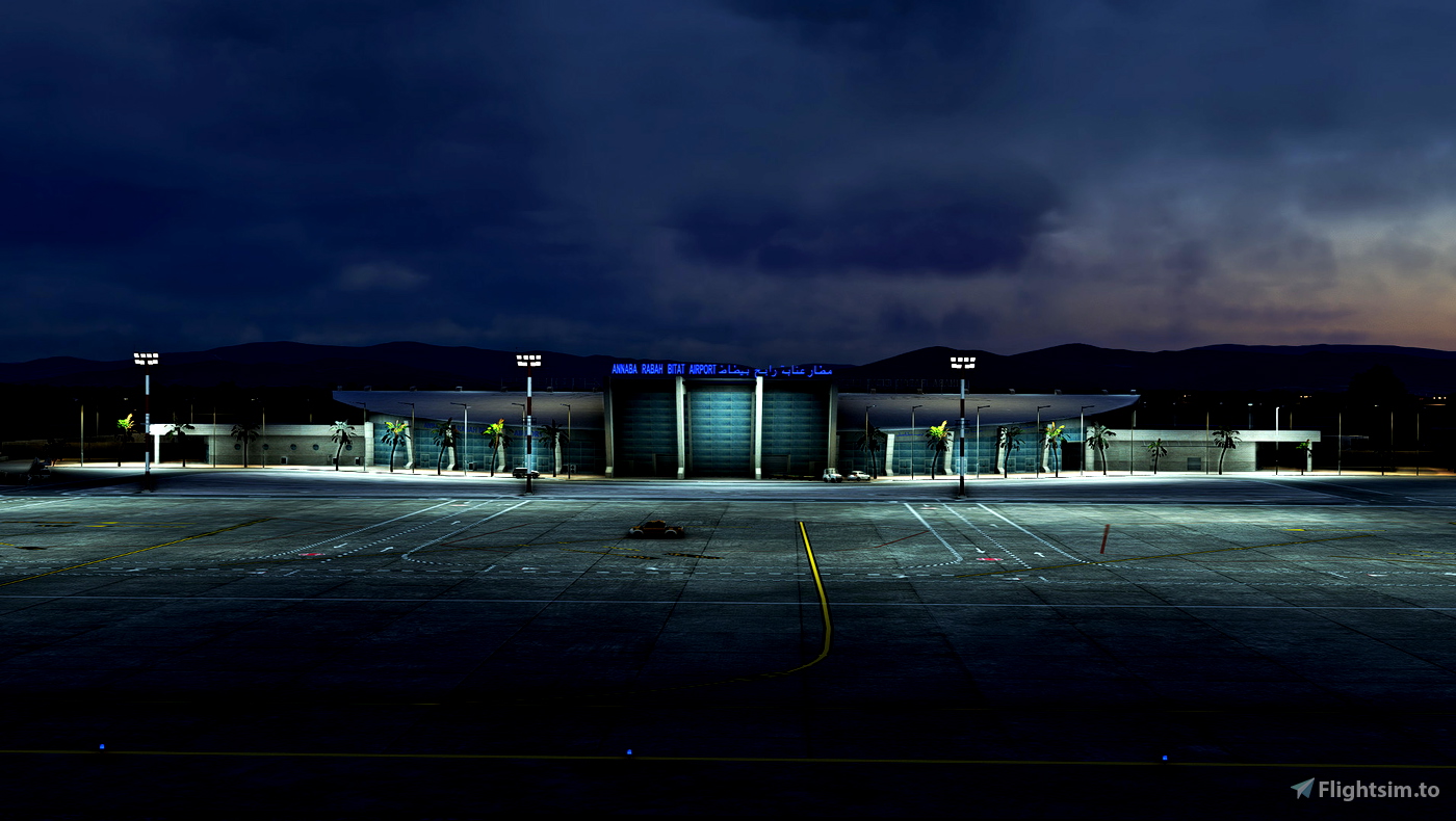 Threads - DABB Aéroport Annaba Rabah-Bitat for Microsoft Flight ...