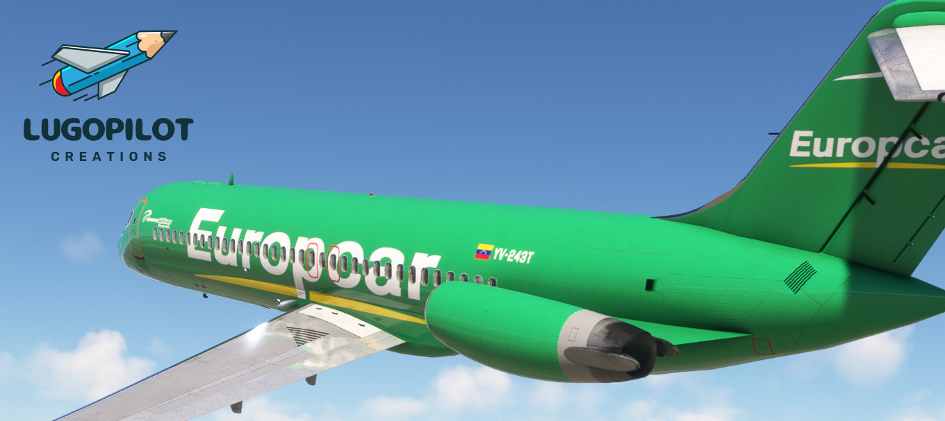 Aserca YV243T (High-Fidelity) DC9-30| Skysimulations за Microsoft ...