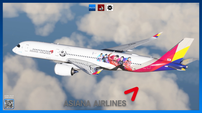 iniBuilds A350 Airliner Liveries for Microsoft Flight Simulator | MSFS