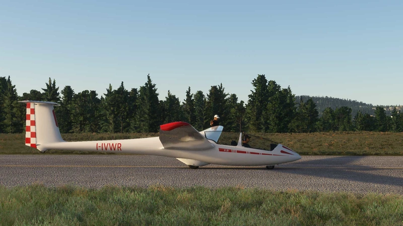 f7 Simulations ASK 21 Liveries para Microsoft Flight Simulator | MSFS