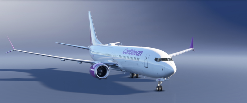 Boeing 737 MAX 8 Liveries for Microsoft Flight Simulator | MSFS