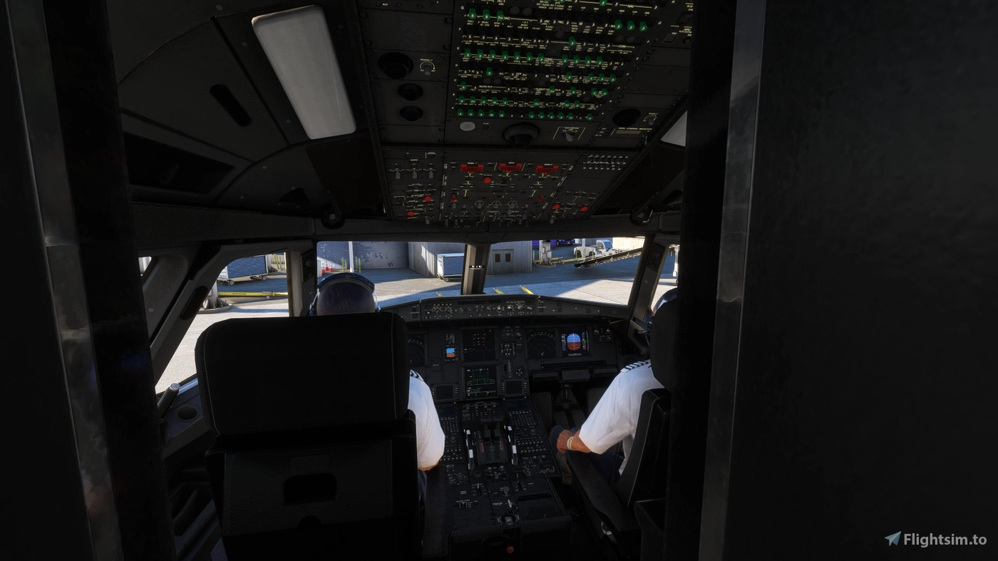 Asobo A320 Neo (Default) Rocky Mountain 2025 Livery Pack 对于 Microsoft Flight Simulator | MSFS