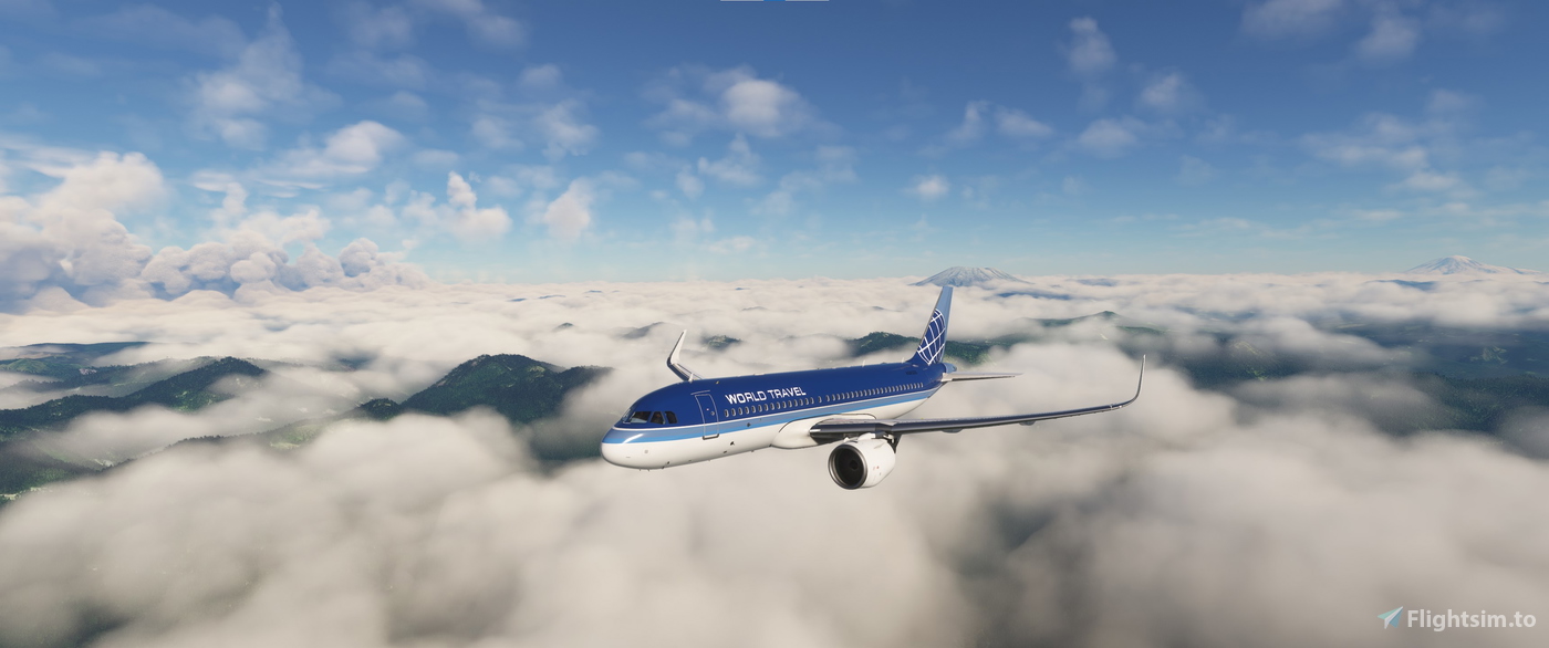 Asobo A320 Neo Realism Mod for Microsoft Flight Simulator | MSFS