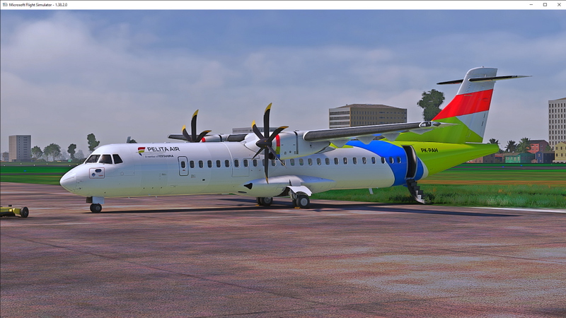 Asobo ATR 42/72-600 Liveries for Microsoft Flight Simulator | MSFS