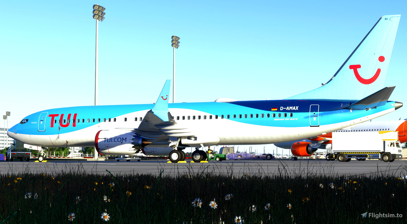 Threads - Frequently Asked Questions - [Asobo B737 MAX 8] TUI Fleet ...