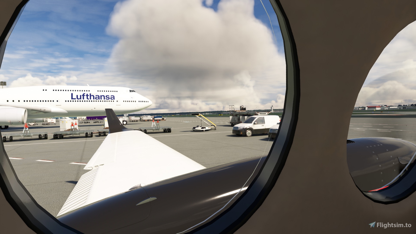 Asobo Beechcraft King Air 350 Custom Cameras and Wing Views for ...