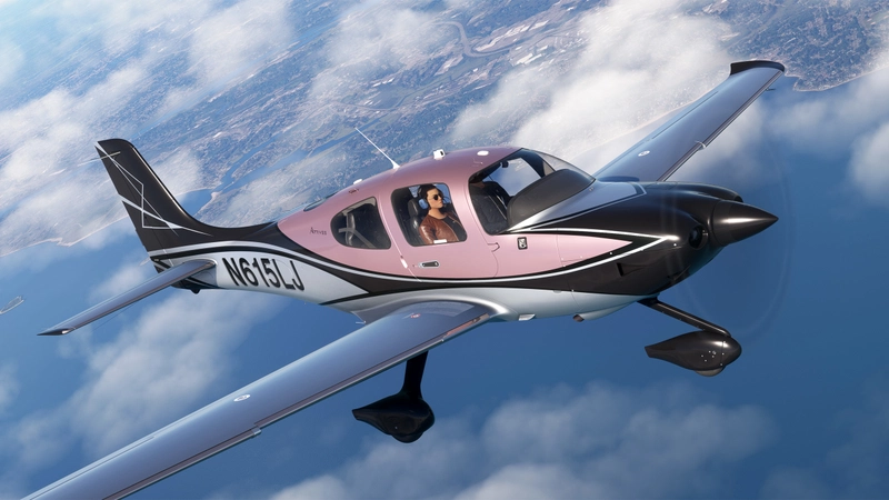Cirrus Sr22 We Fly: 2016 Cirrus SR22T FLYING Magazine