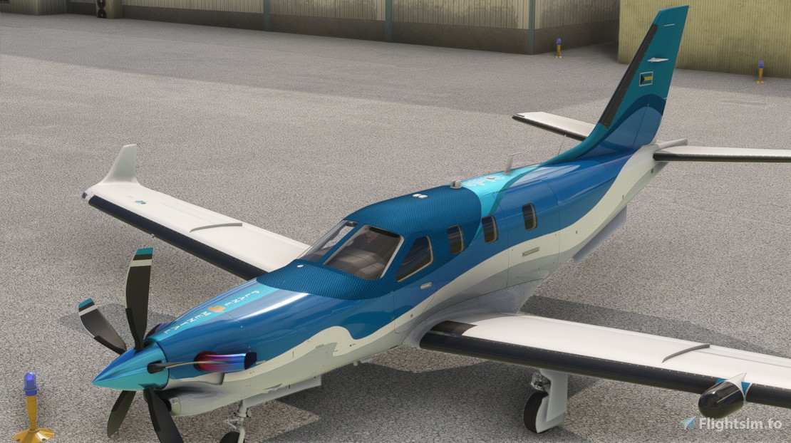 Asobo Daher TBM 930 XI for Microsoft Flight Simulator | MSFS