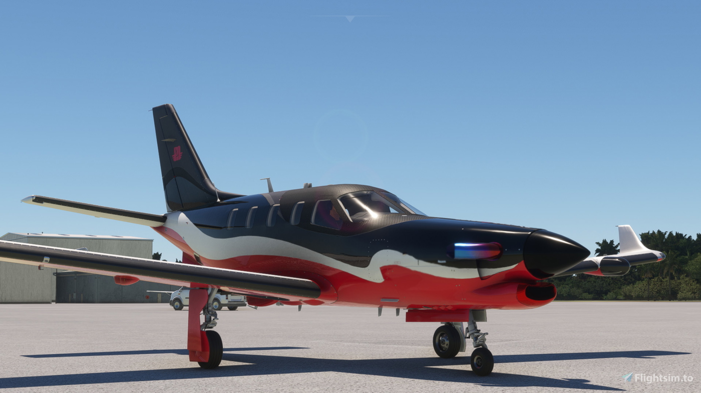 Asobo Daher TBM 930 XI for Microsoft Flight Simulator | MSFS