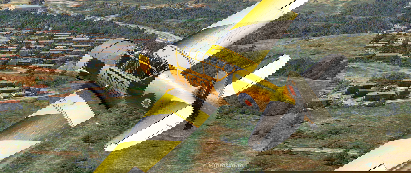 Asobo T-6 Texan / 7166 / The Harvard Club South Africa / ZU-AOZ ...