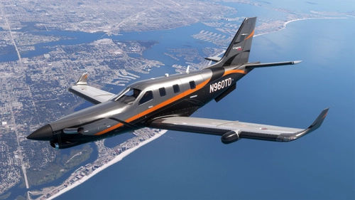 Microsoft Flight Simulator 2024 | MSFS Mods, Add-Ons & Liveries ...