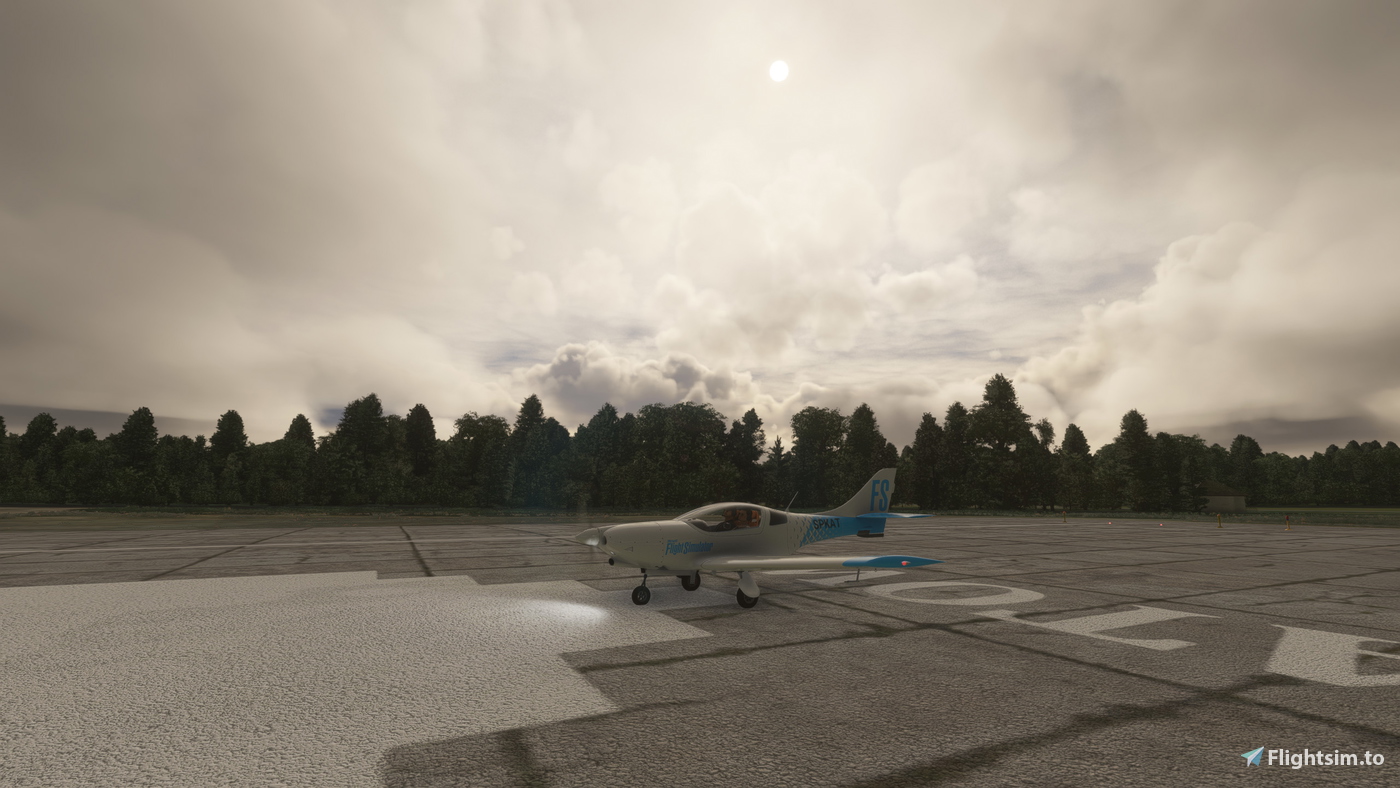 Asobo VL3 - Autopilot Mod para Microsoft Flight Simulator | MSFS